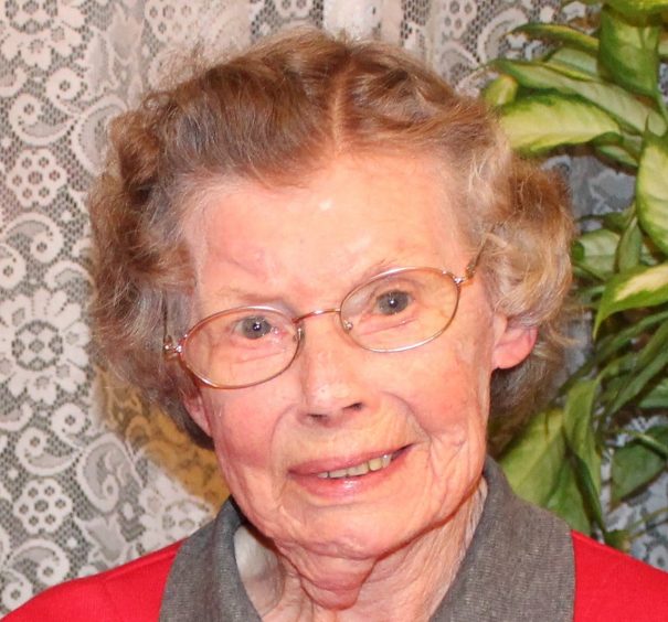 LOUISE M. BARRON, 99 | Today's Best Country Cat Country 106.3 FM